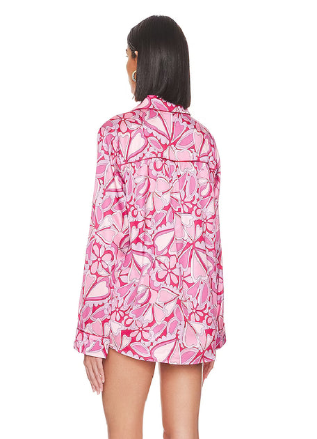 Mumu Favorite PJ Pink Candy Hearts Set – laurel e. boutique
